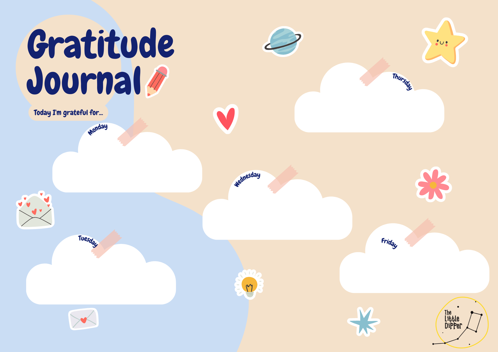 FREE RESOURCES – The Little Dipper Publishing